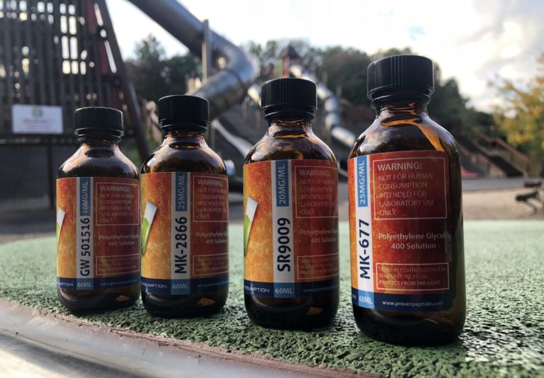 SARMs Reviews: The Best SARMs Stack for Bulking, Cutting and Strength ...