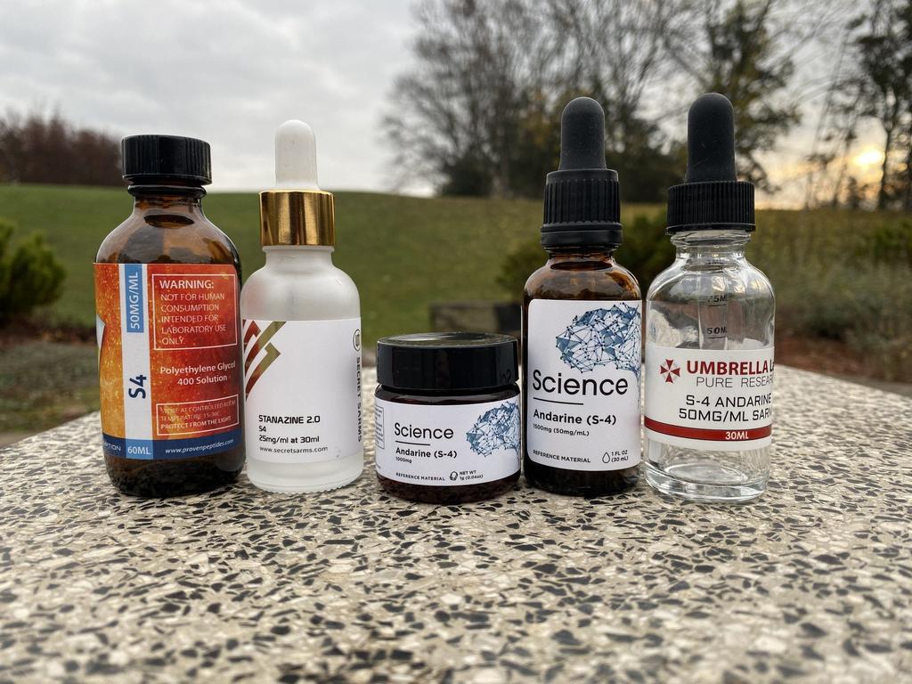 SARMs Reviews: The Best SARMs Stack for Bulking, Cutting and Strength ...