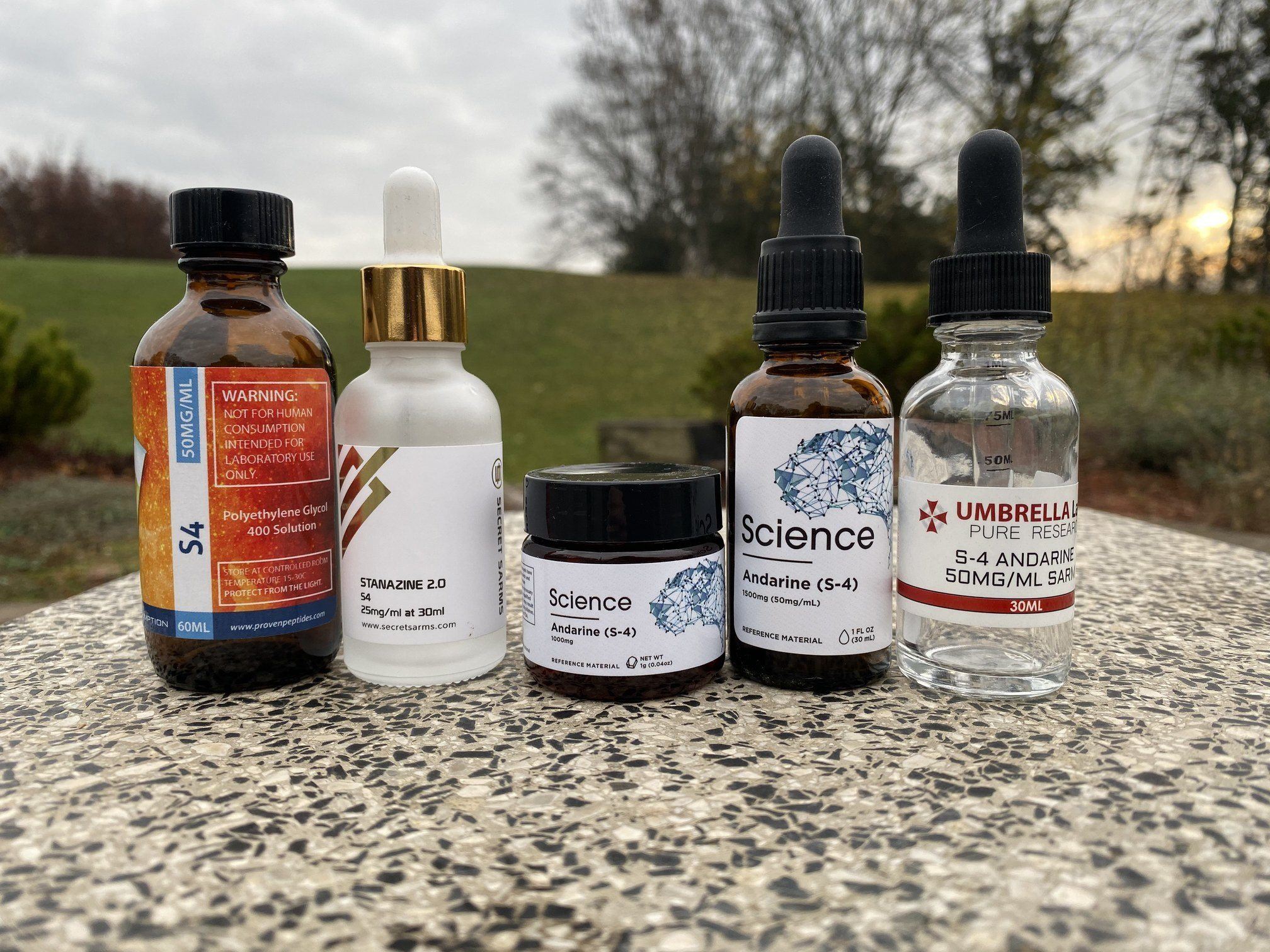 SARMs Reviews: The Best SARMs Stack for Bulking, Cutting and Strength ...